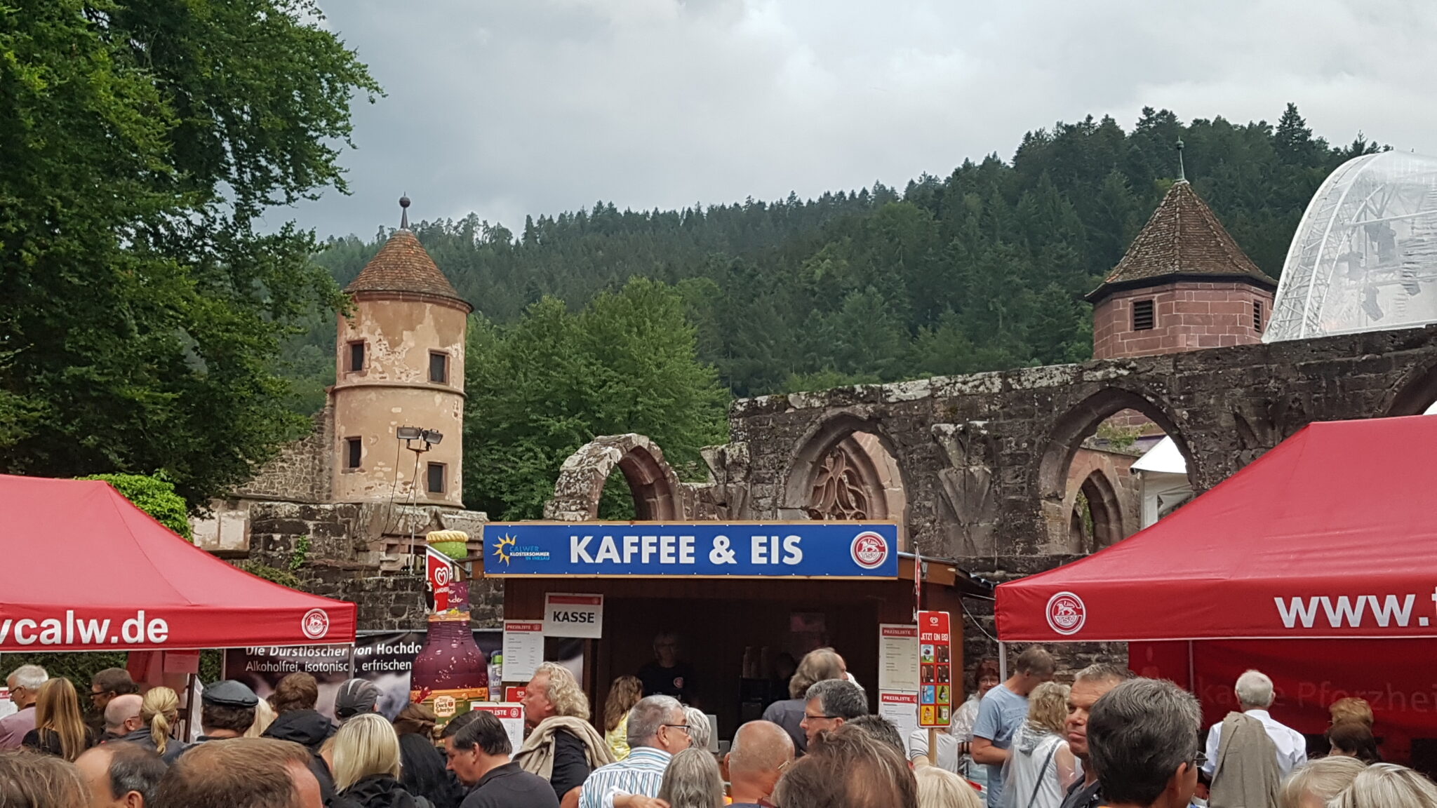 Klosterrunde Calw-Altburg - Naturpark Schwarzwald Mitte/Nord