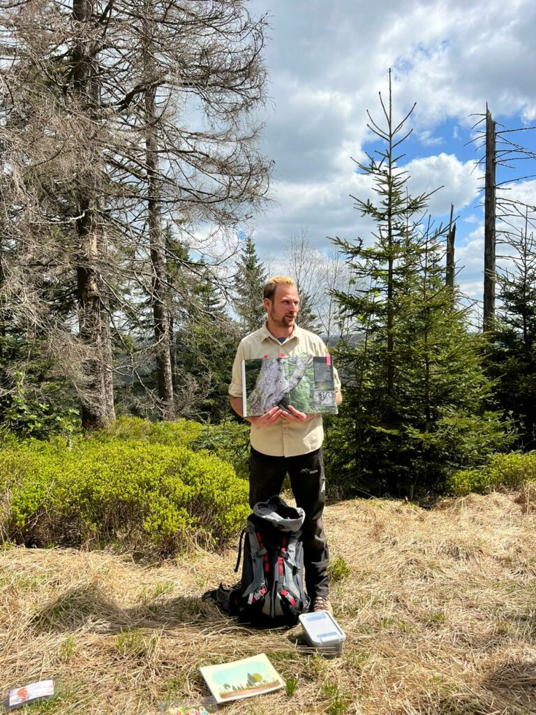 Weg zum Schwarzwald-Guide - Naturpark Schwarzwald Mitte/Nord