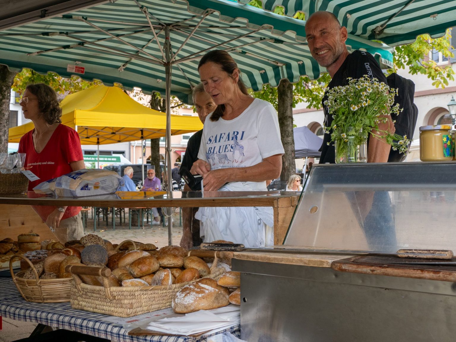 Bio-Woche am 23.9.2023 in Bühl - Naturpark Schwarzwald Mitte/Nord