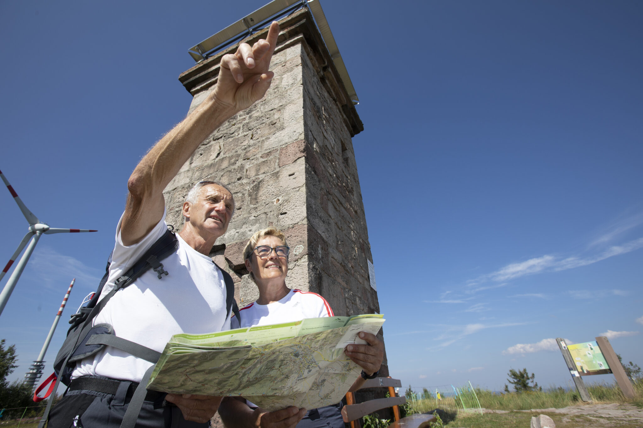 Naturpark-AugenBlick-Runde Seebach - Naturpark Schwarzwald Mitte/Nord
