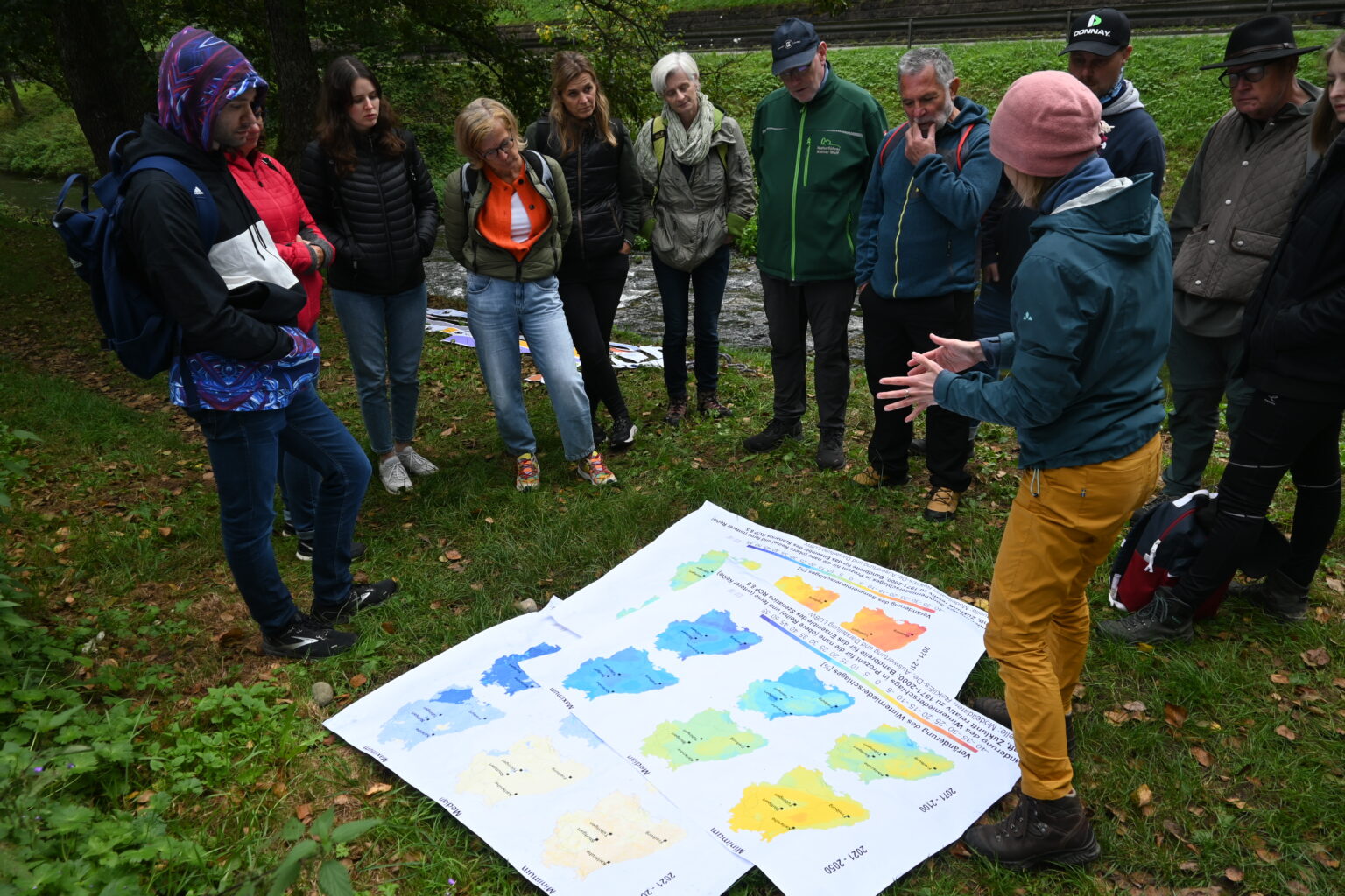 13 neue Klimabotschafter - Naturpark Schwarzwald Mitte/Nord