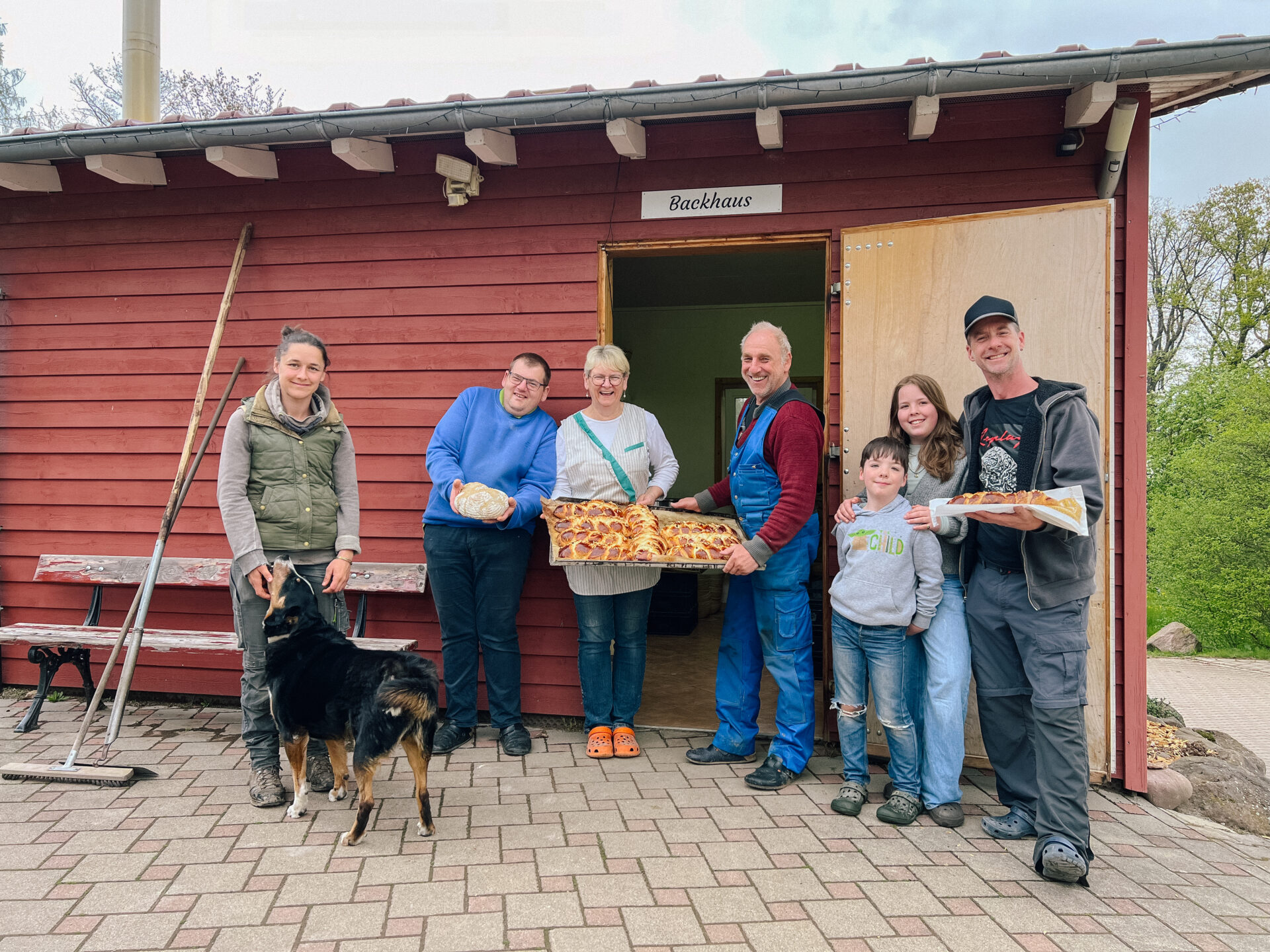 Biolandhof Reiser - Vom Korn zum Brot & Hefezopf